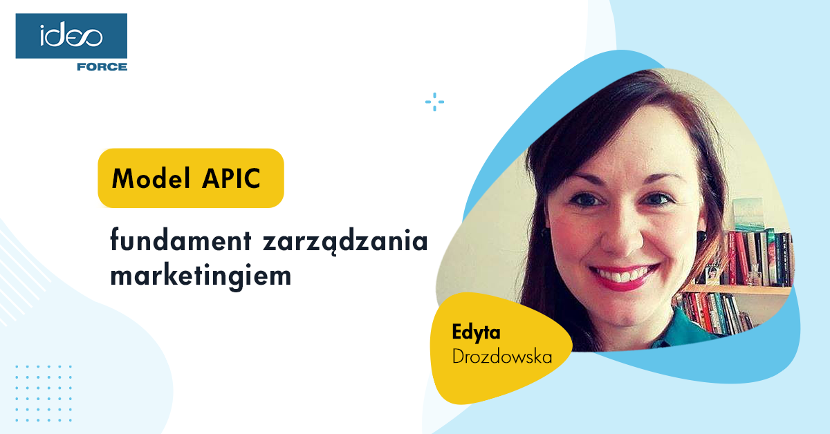 Model APIC – fundament zarządzania marketingiem / Agencja e ...