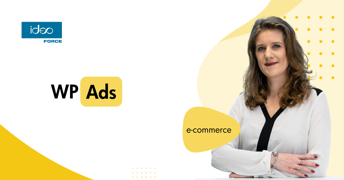 WP ads dla e-commerce / Agencja e-marketingowa i e-commerce Ideo Force